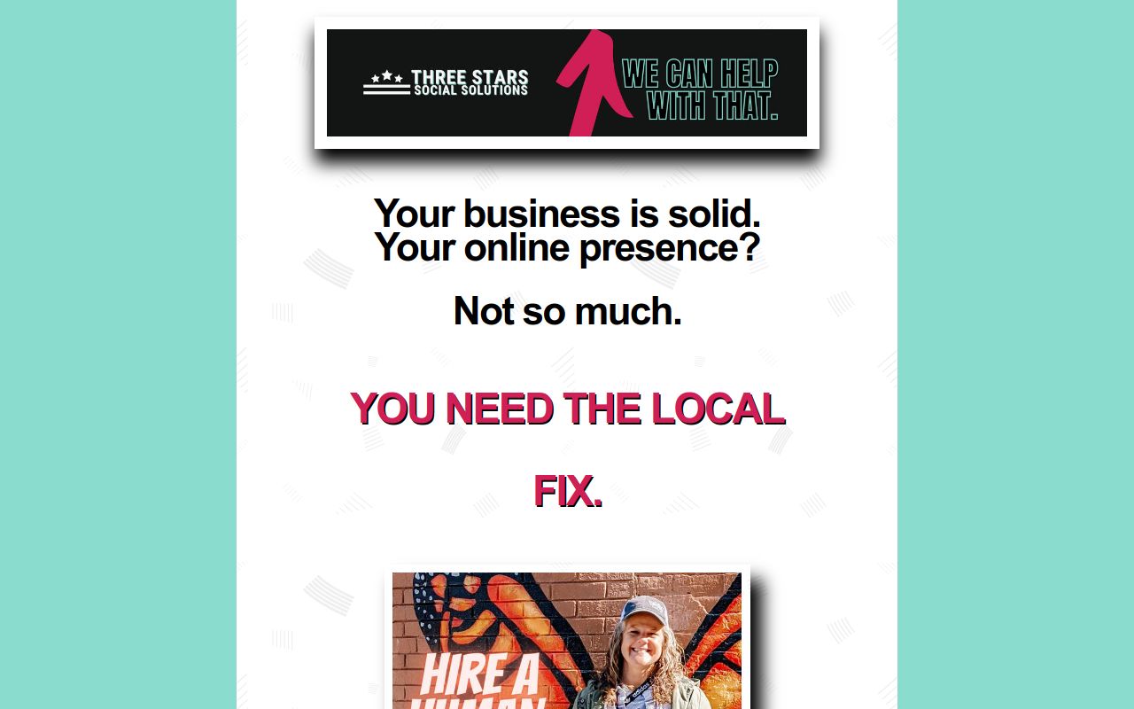 The Local Fix